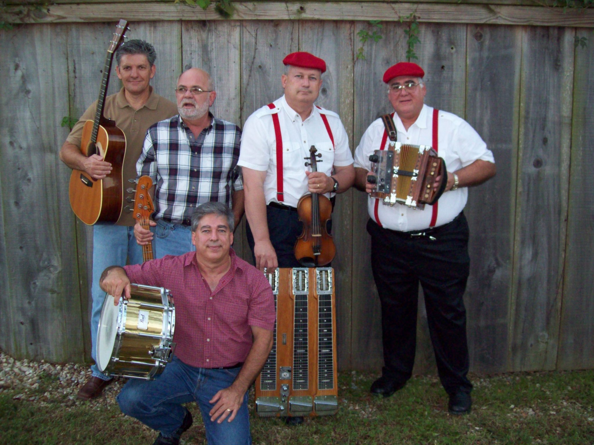 Jambalaya Cajun Band with Special Guest - Festivals Acadiens et Créoles