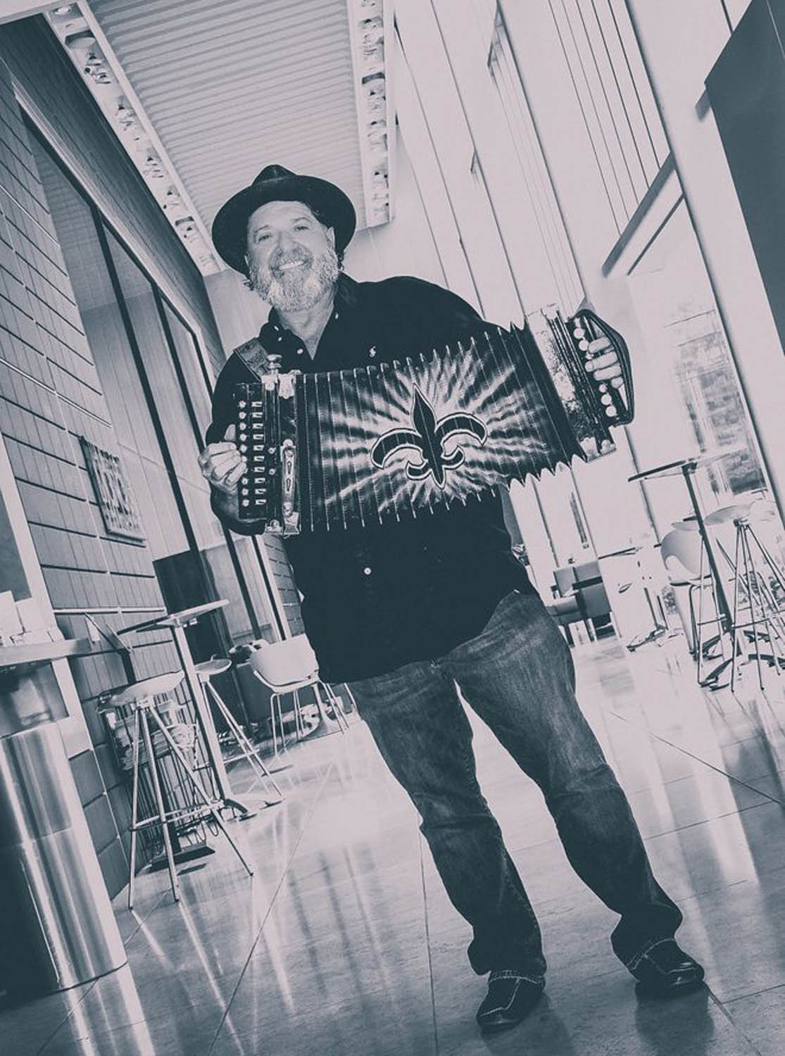 Wayne Toups & ZydeCajun - Festivals Acadiens et Créoles