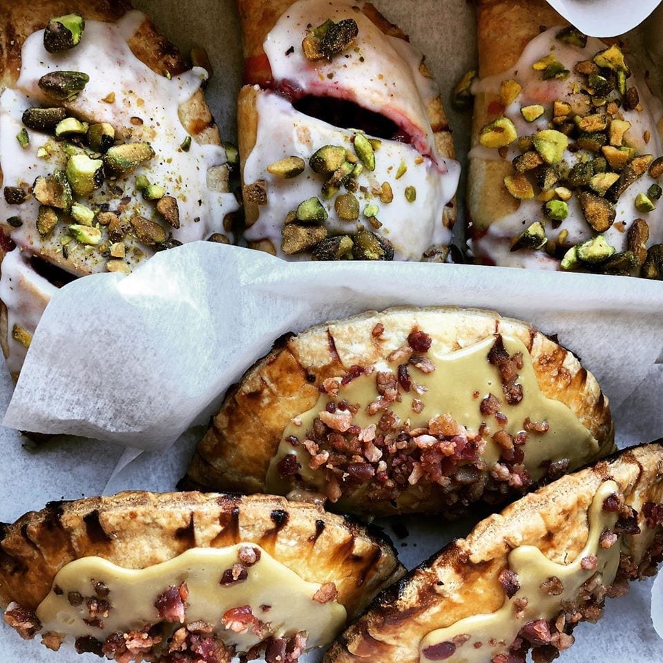 Acadian Slice Pies - Festivals Acadiens et Créoles